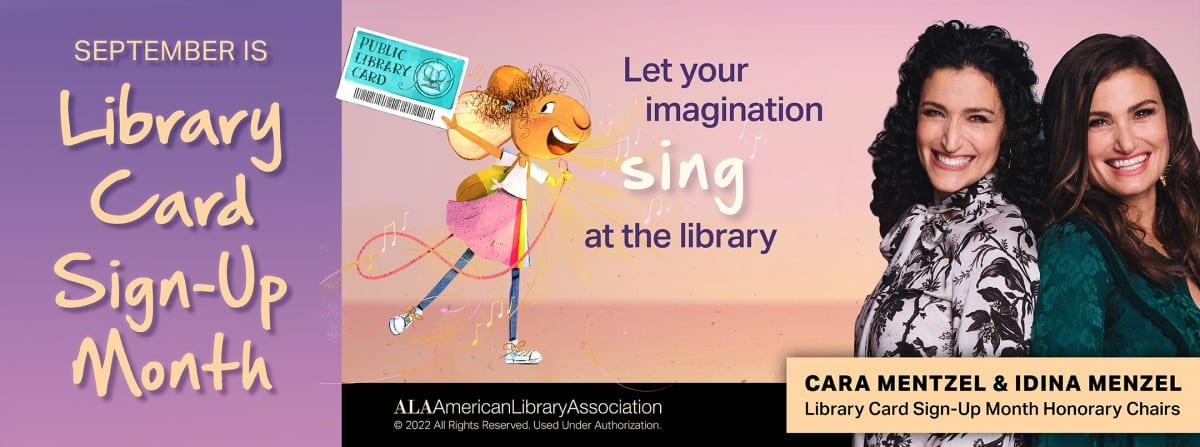 Library Card Sign-up Month is Here! | Alameda County Library