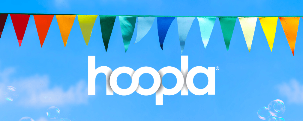 Additional hoopla Checkouts Are Here! | Alameda County Library