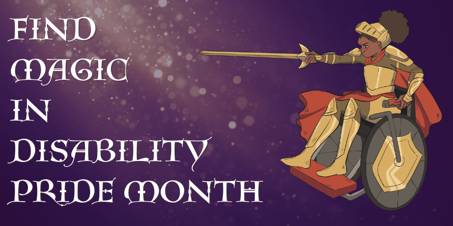 Rethinking Disability in Science Fiction and Fantasy | Alameda County ...