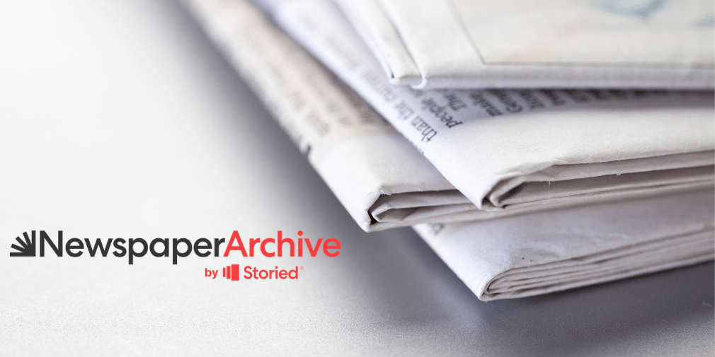 New eResource: NewspaperARCHIVE | Alameda County Library