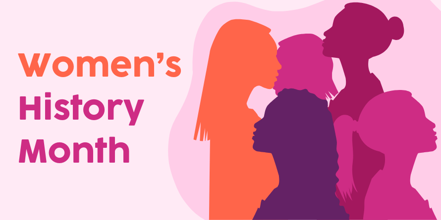 Women’s History Month: Honoring Her Stories | Alameda County Library
