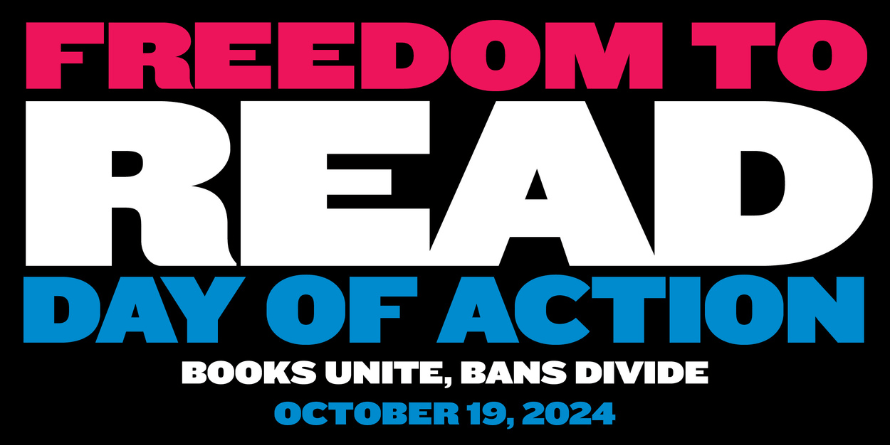 Freedom to Read Day of Action – A Movement to Preserve Diverse Voices ...